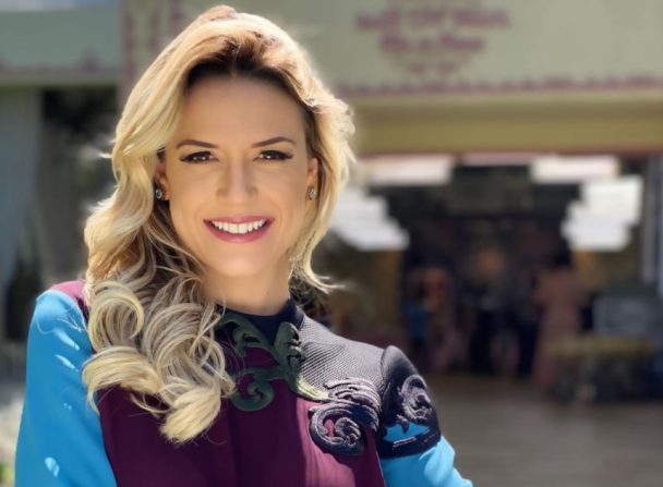 Quantos anos tem Beca Milano? — Idade em Dezembro/2025