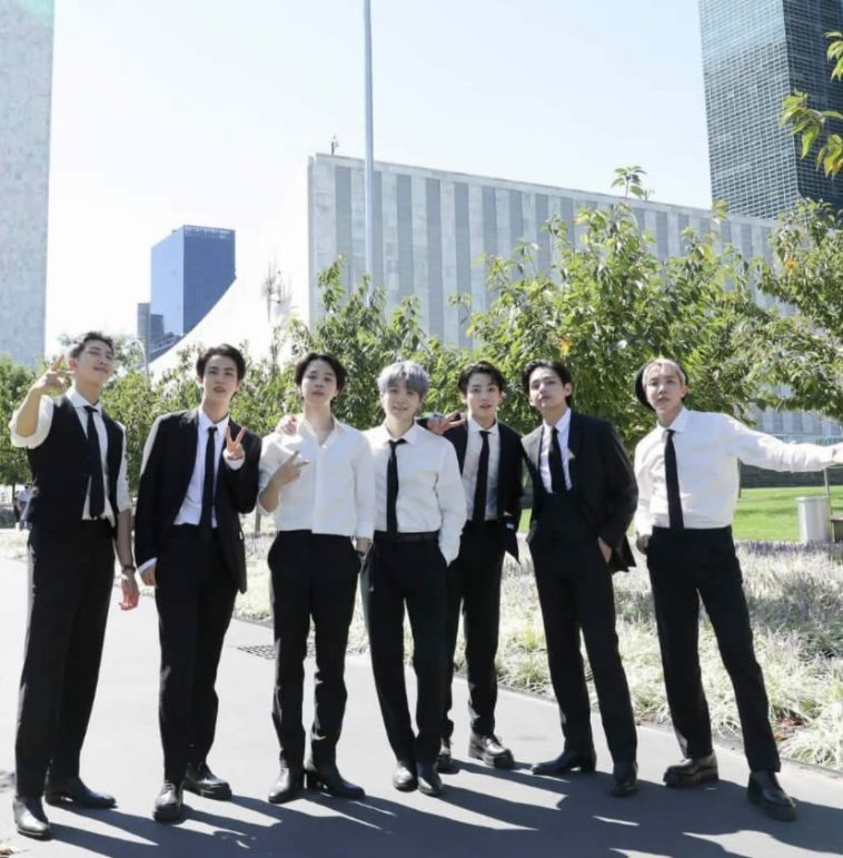 Quantos anos o BTS tem? — Idade em Dezembro/2025